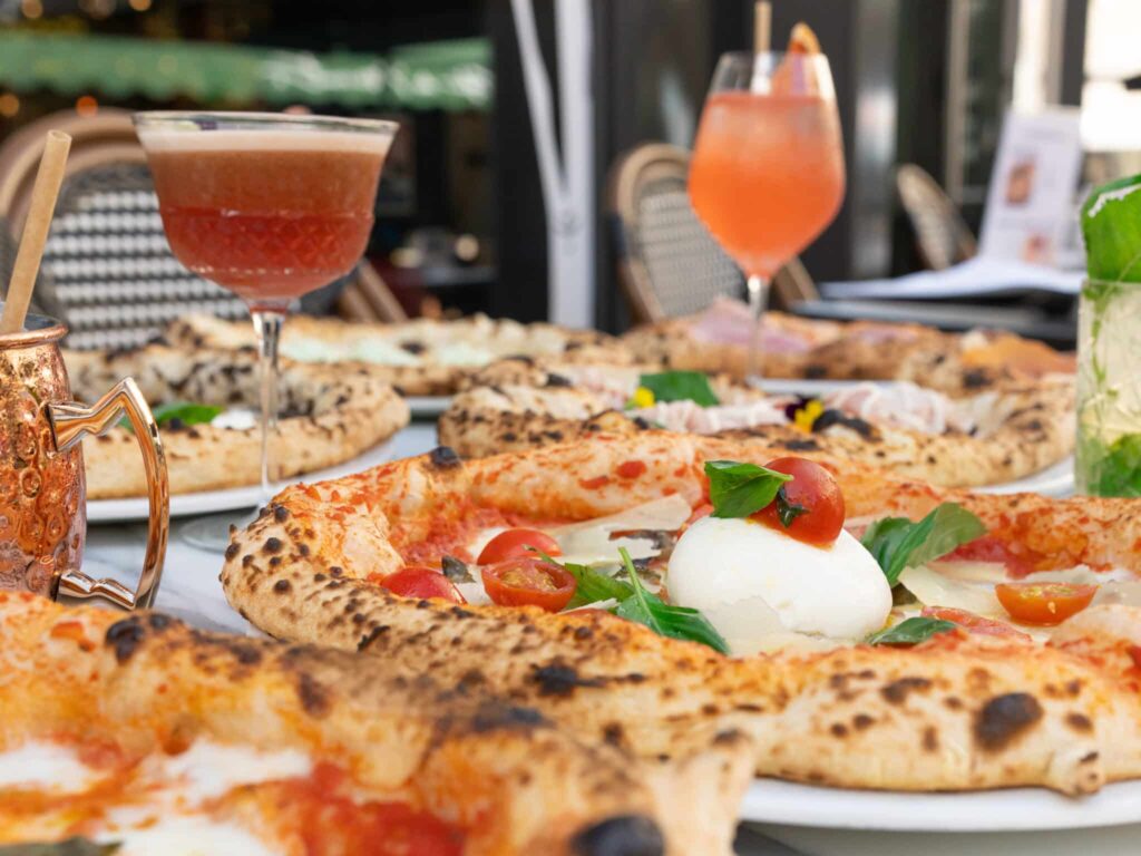 Monzù ouvre sa troisième adresse italienne au cœur de Bordeaux