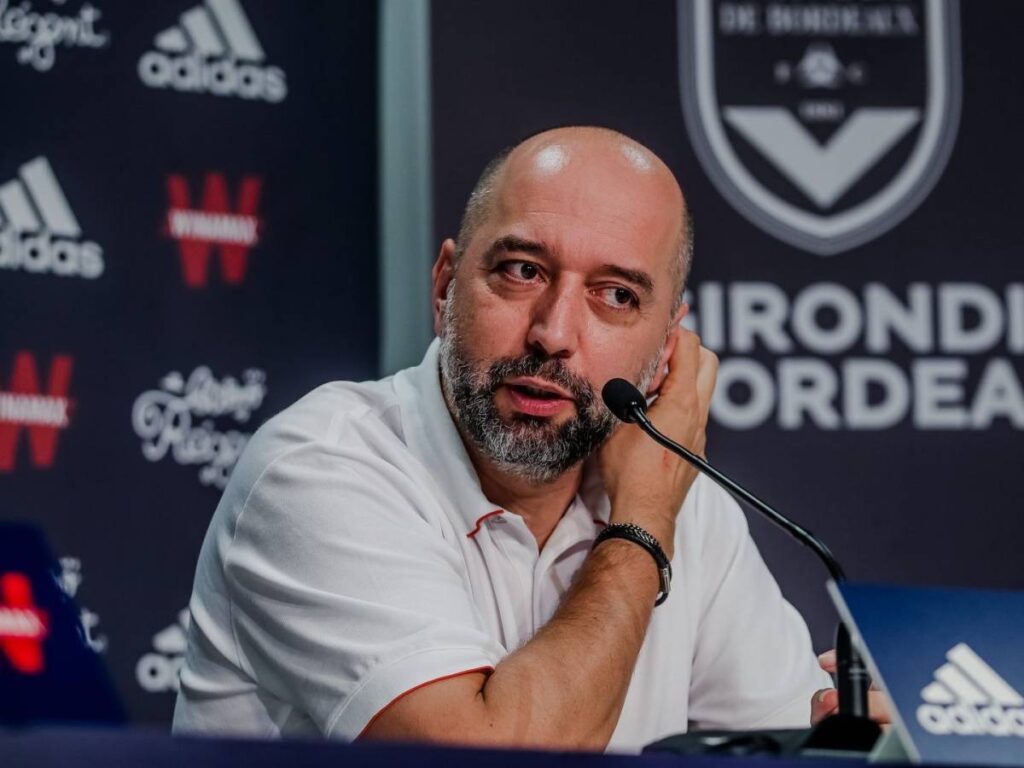 Gérard Lopez écrit une lettre aux supporters des Girondins de Bordeaux