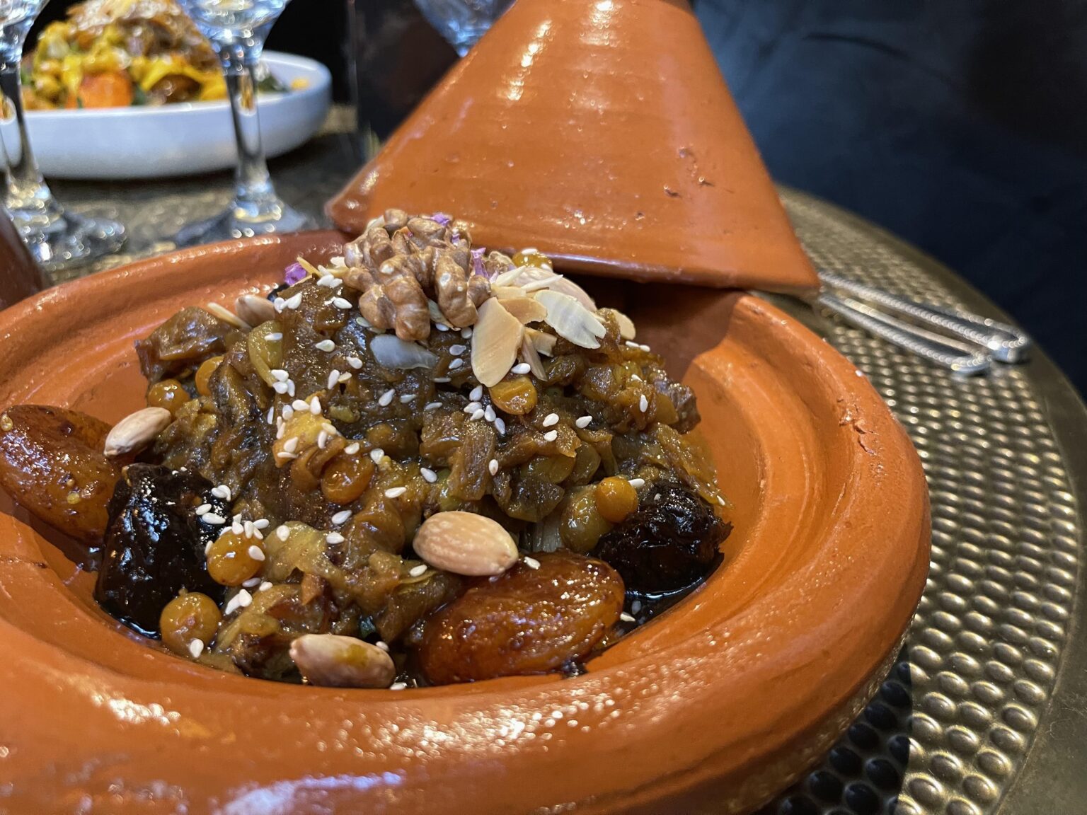La Villa Oriana : une immersion dans l'art culinaire marocain en plein ...
