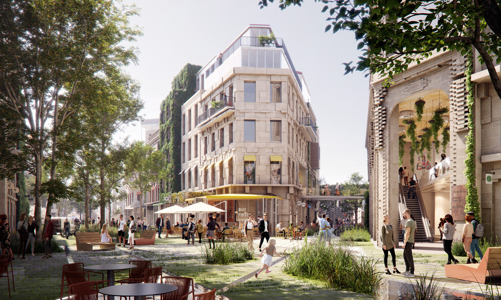 Canopia : l’ambitieux projet qui réinvente le classicisme à Bordeaux