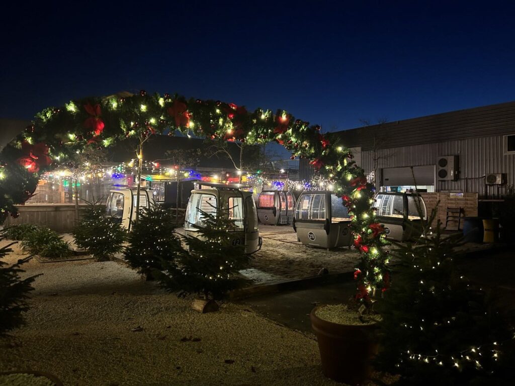 Pitchoun : La guinguette qui a enflammé l’été revient pour un hiver ...
