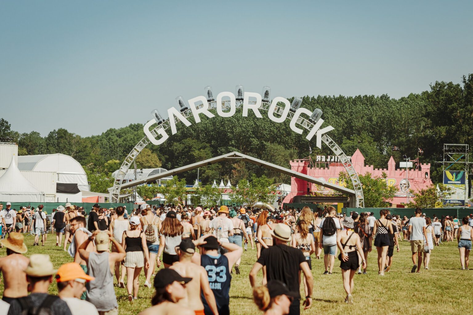 La programmation de Garorock 2025 a été annoncée