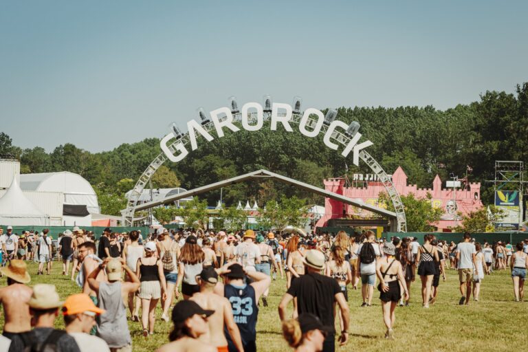 La programmation de Garorock 2025 a été annoncée
