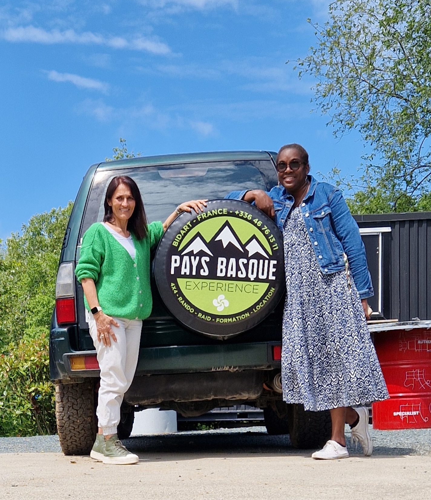 Rallye des Gazelles 2025 : deux bordelaises ont besoin de vous