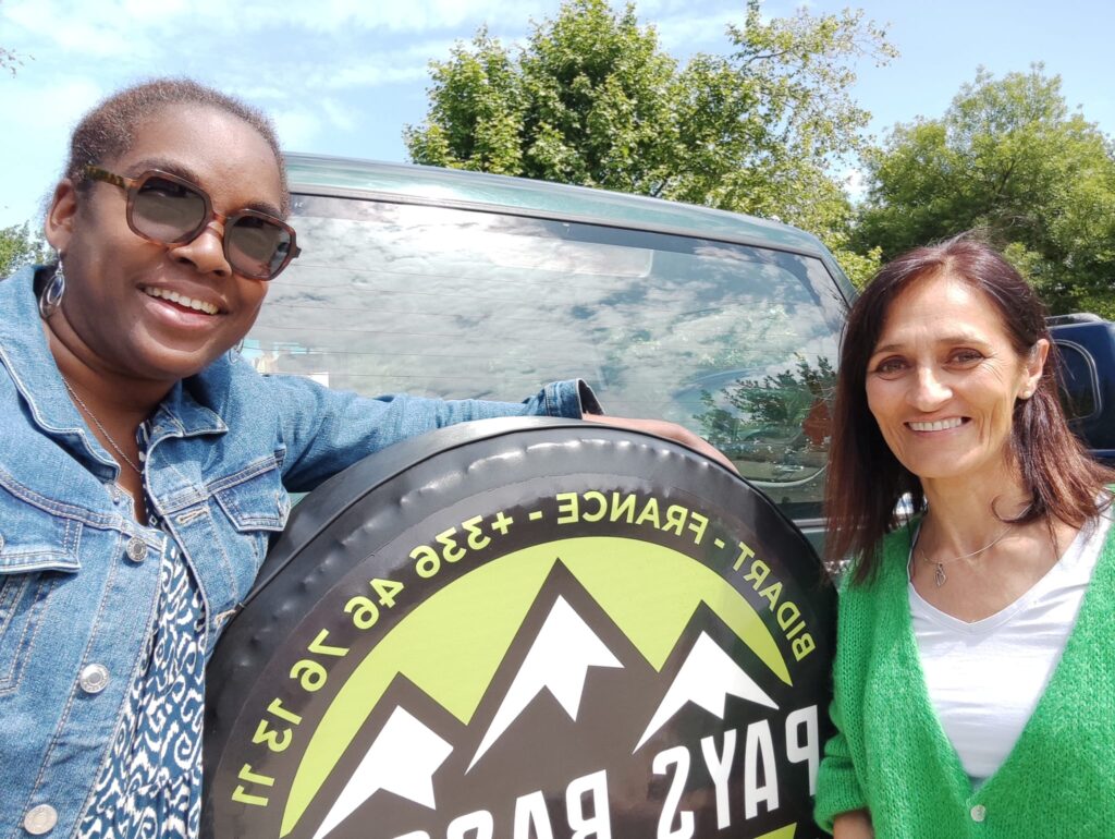 Rallye des Gazelles 2025 : deux bordelaises ont besoin de vous