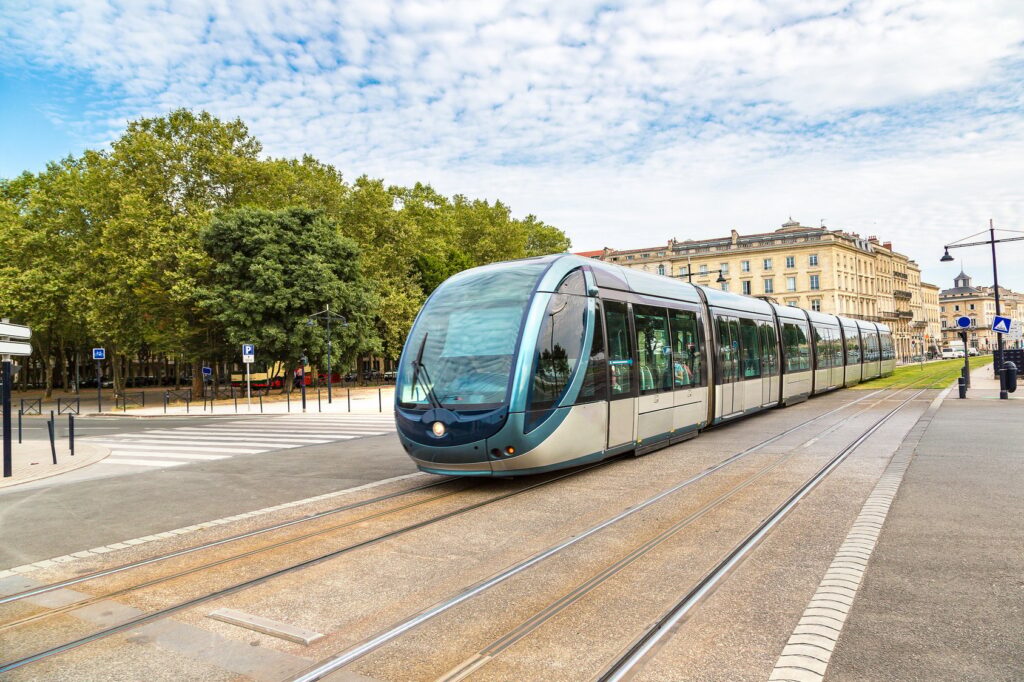 Le tram A va bientôt être interrompu cet été à Bordeaux