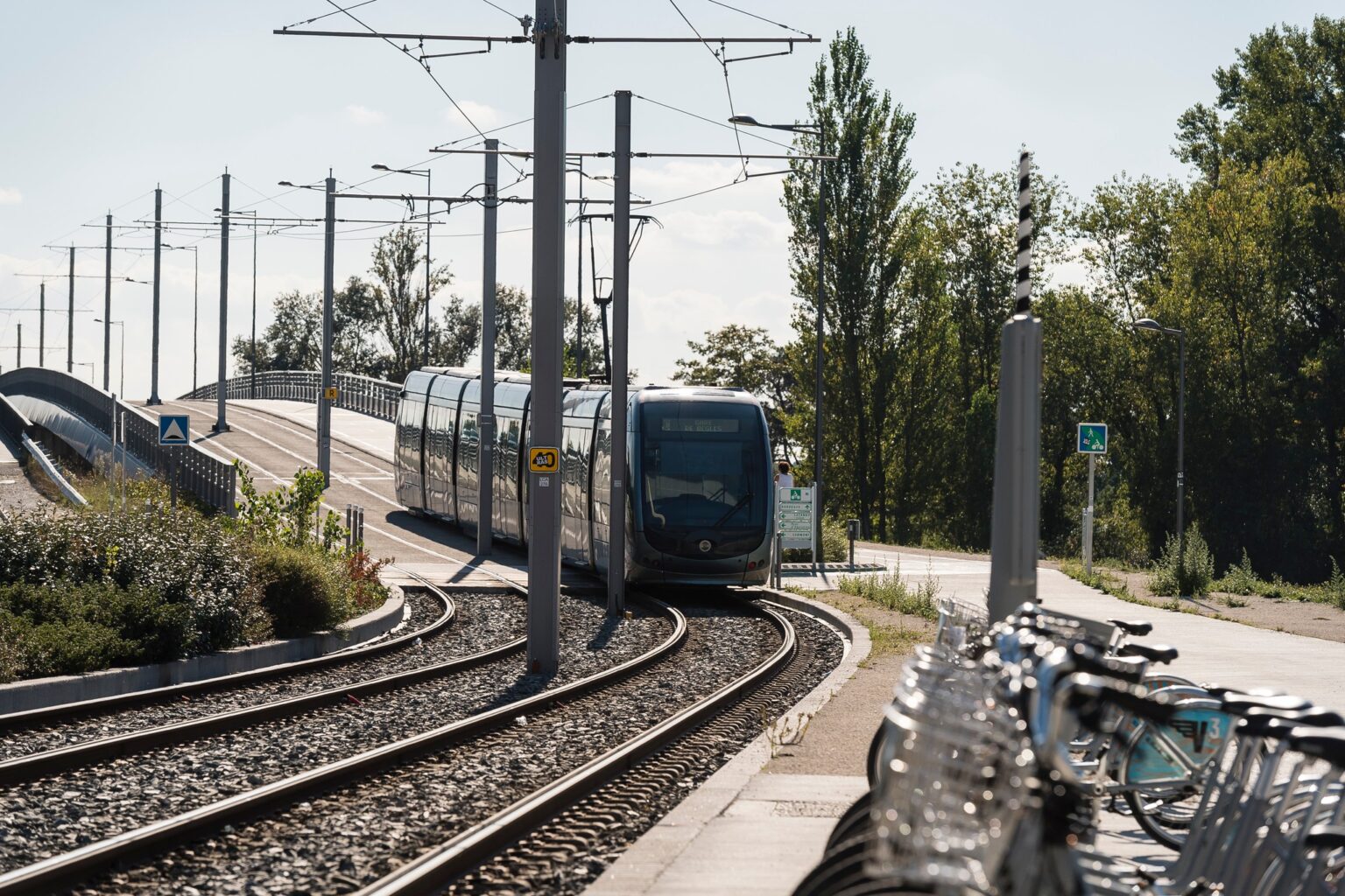 TBM va lancer deux nouvelles lignes de tramway à Bordeaux