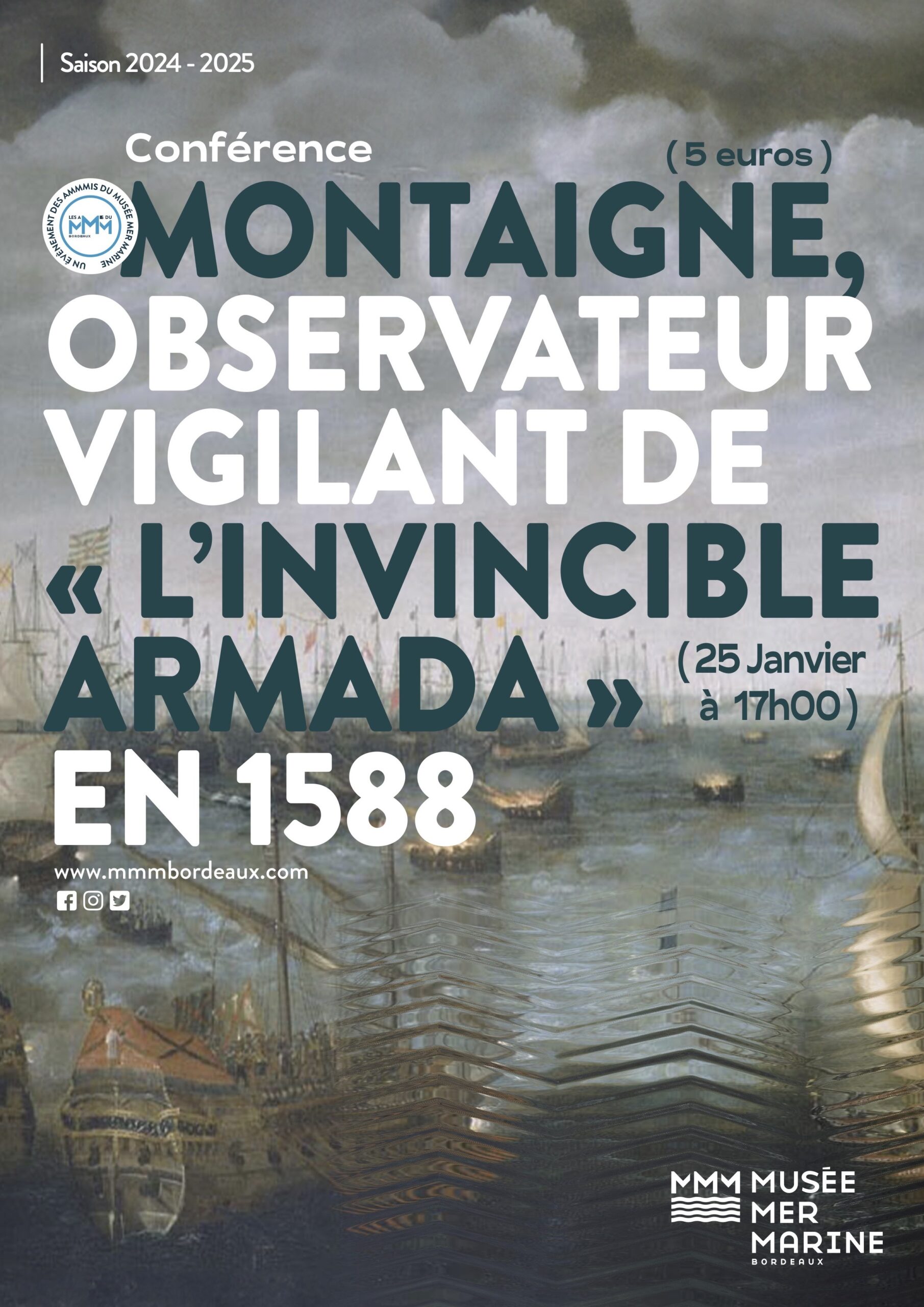 Le Musée de la Mer Marine de Bordeaux t'invite à un voyage au cœur de l ...