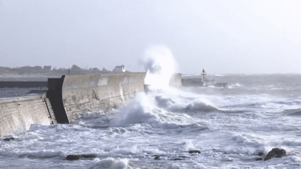 À quoi s'attendre avec la tempête Herminia en Nouvelle-Aquitaine
