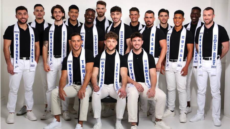L'élection du prochain Mister Aquitaine arrive à Bordeaux
