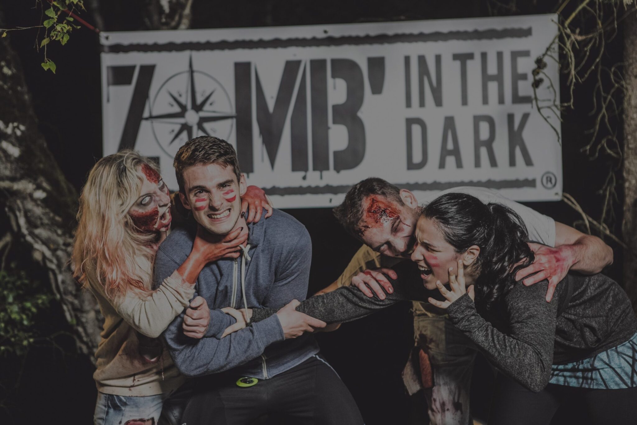 Une nuit en enfer : Zomb'in The Dark fait son grand retour à Bordeaux
