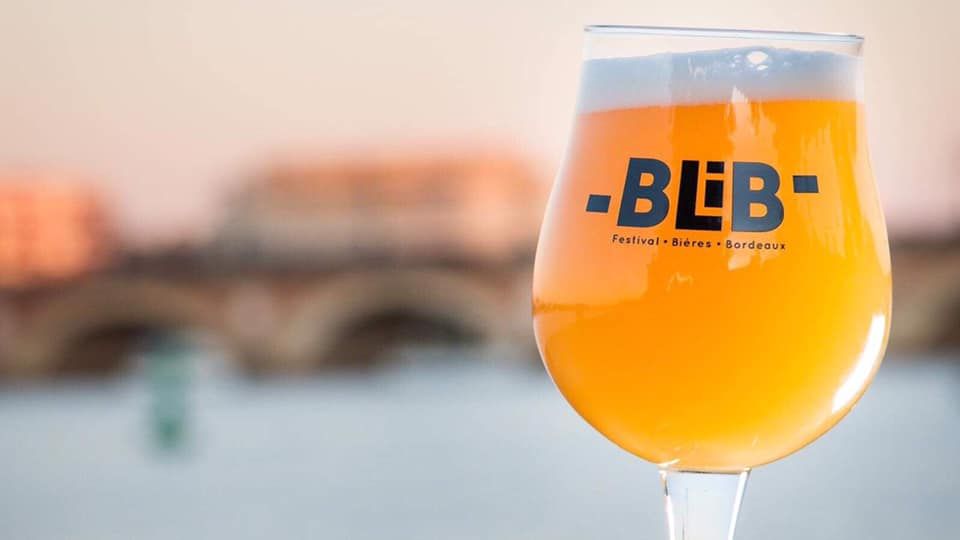C'est l'heure du BLIB, le Festival de bières de Bordeaux