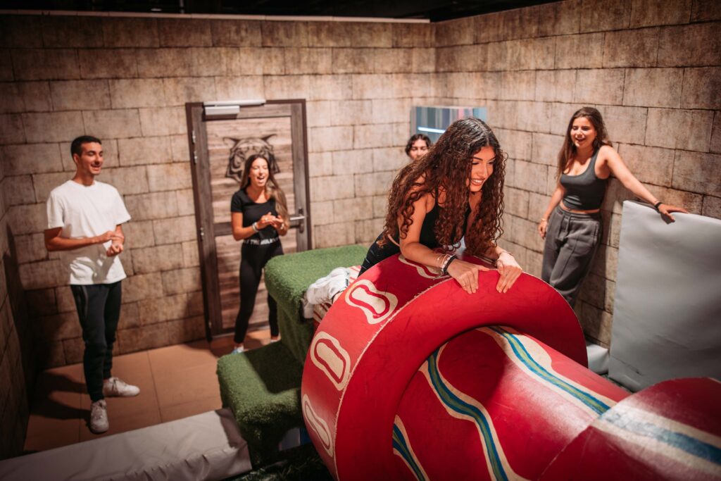 Tu veux vivre Fort Boyard en vrai ? Ça arrive à Bordeaux en septembre