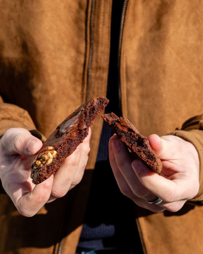 Ben’s Cookies débarque à Bordeaux : la tentation venue d’Oxford