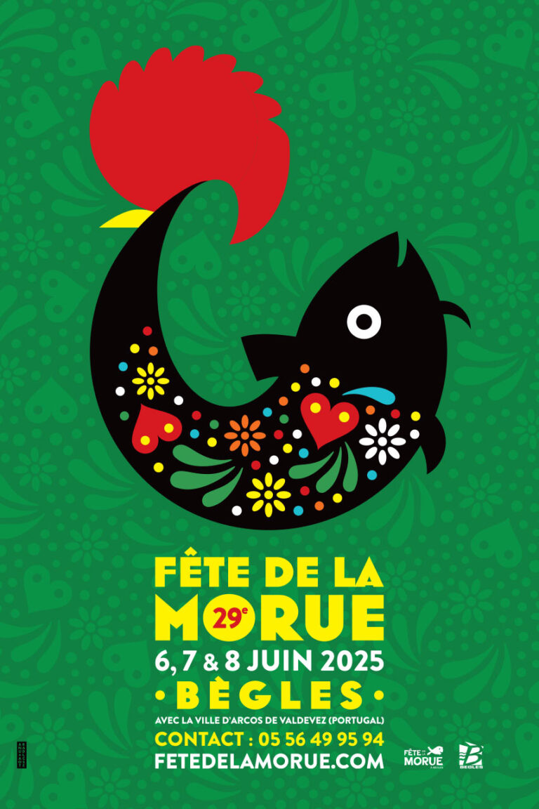 La fête de la morue de Bègles met le Portugal à l'honneur