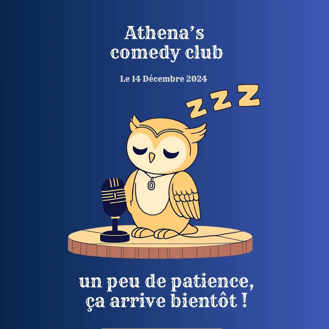 Athena’s Comedy Club : cinq déesses de l’humour pour une soirée 100 % ...