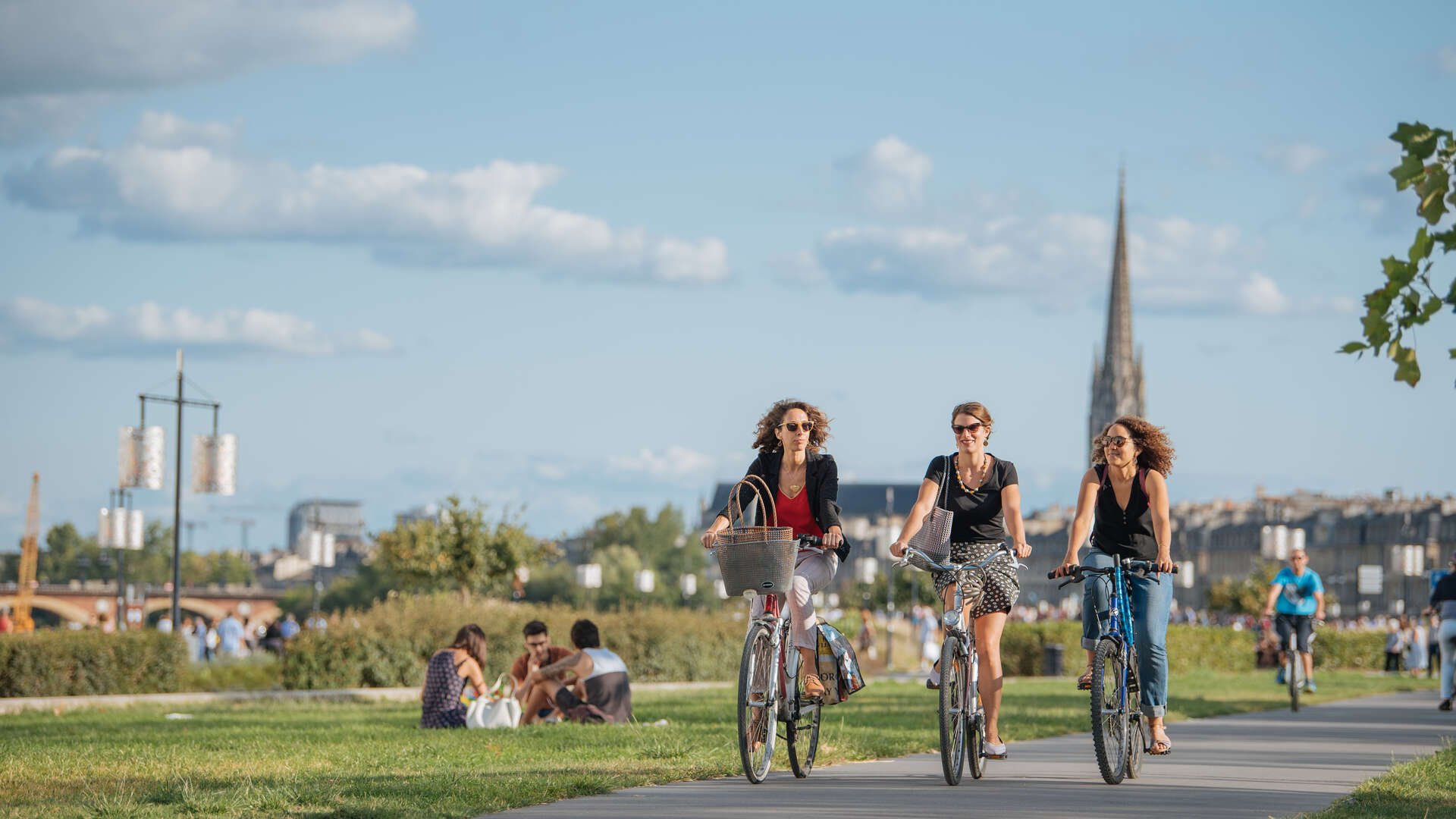 La population de Bordeaux en chiffres : démographie, familles et évolutions