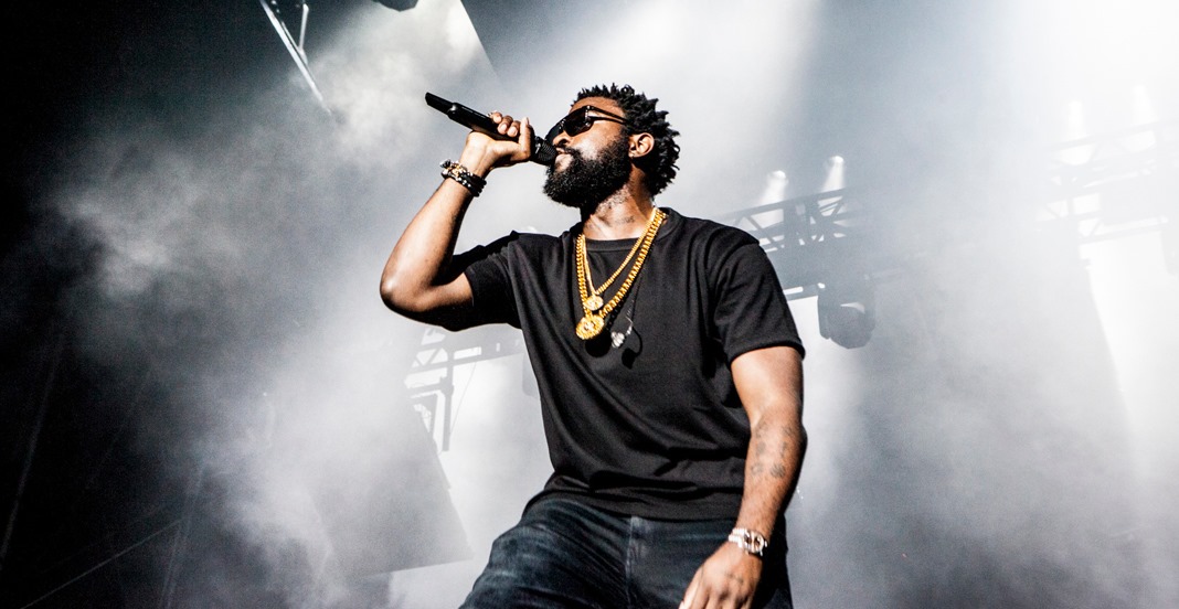 Damso à Bordeaux en 2026