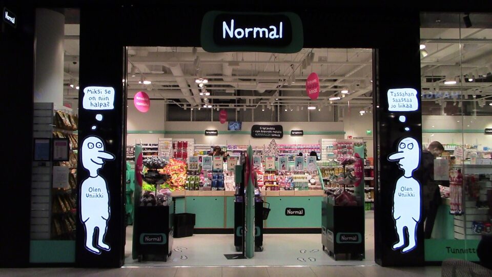 Un nouveau magasin Normal ouvre à Bordeaux Lac