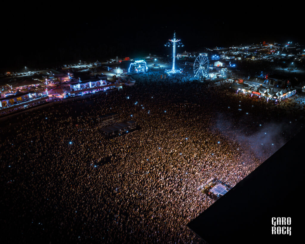 Garorock 2026 : la 30ᵉ édition dévoile ses premiers artistes