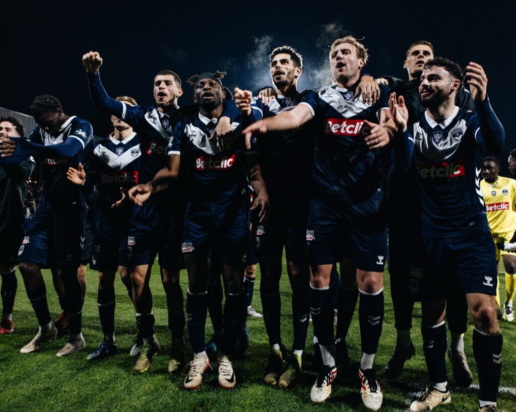 Ligue 1+ annonce un accord exclusif avec le FC Girondins de Bordeaux