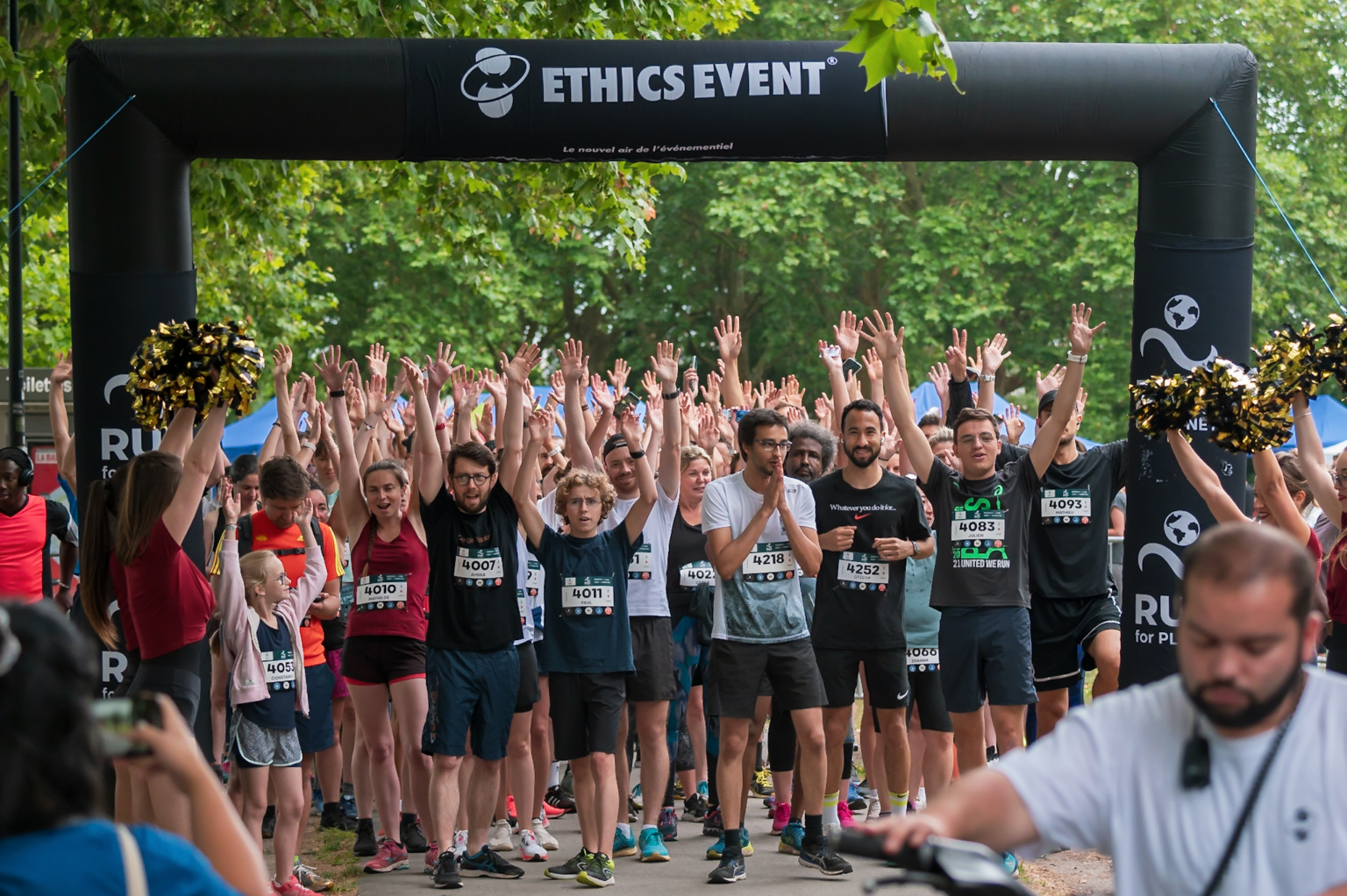 Run For Planet #6 : la course éco-responsable et solidaire reprend du ...