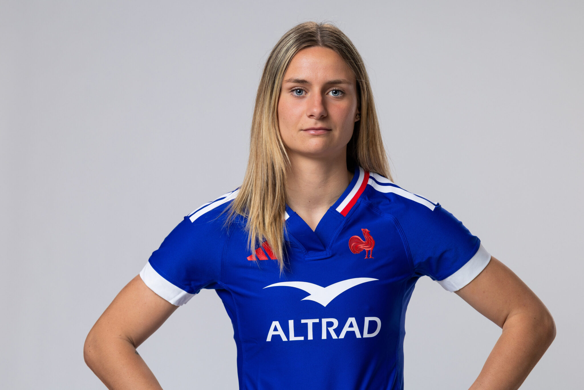 Aubane Rousset, la Bordelaise qui bouscule la hiérarchie chez les Bleues