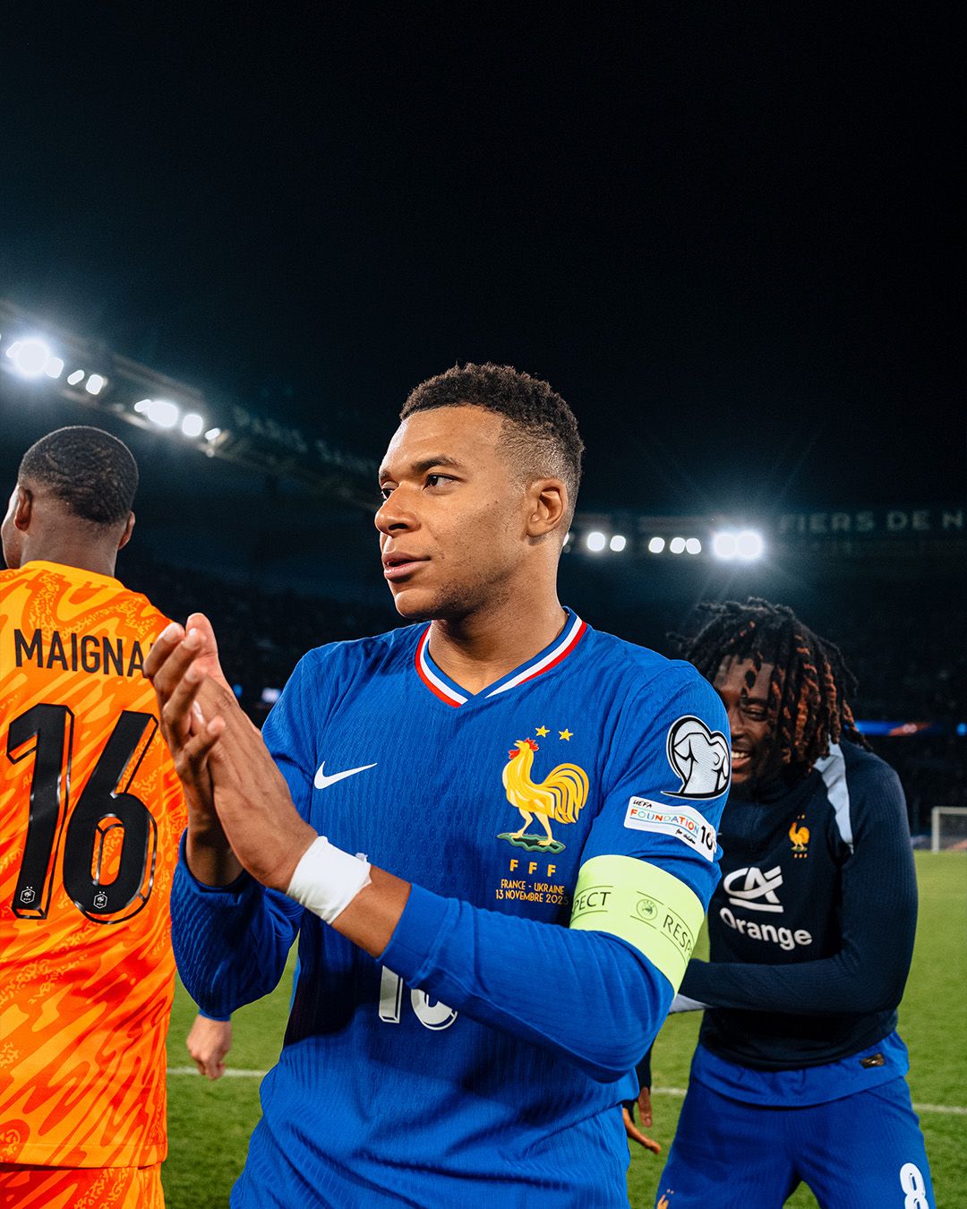 Bordeaux accueillera un match de l’équipe de France de football en novembre